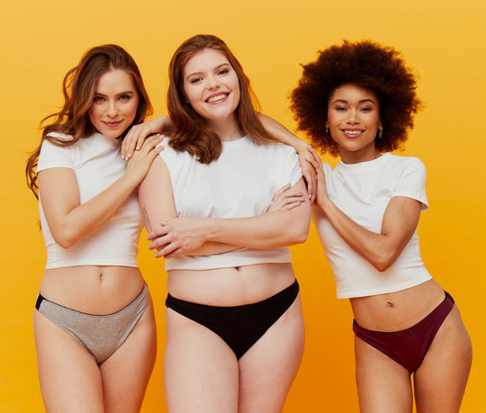 Culotte de règles Sisters Republic ♥ | Culotte Menstruelle